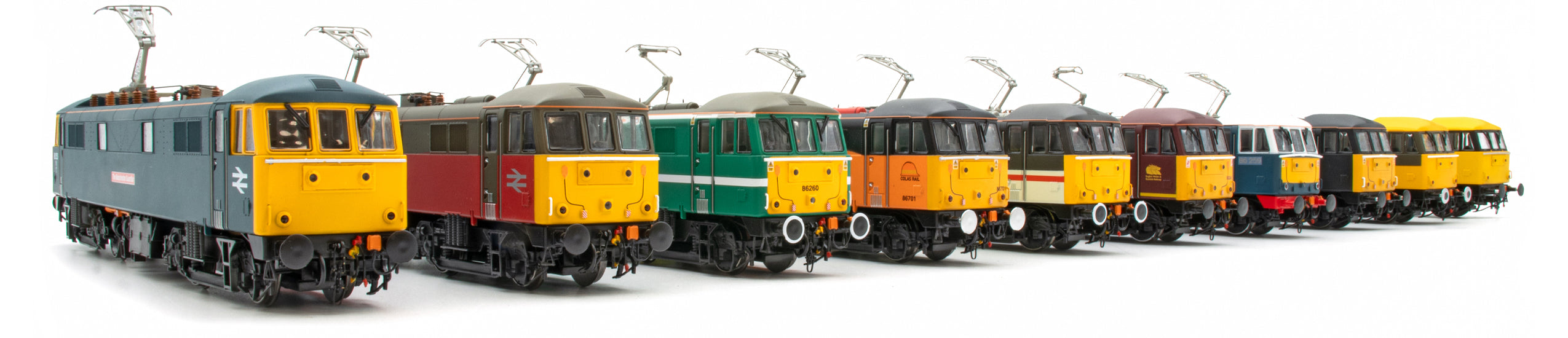 Class 86 – Heljan.com