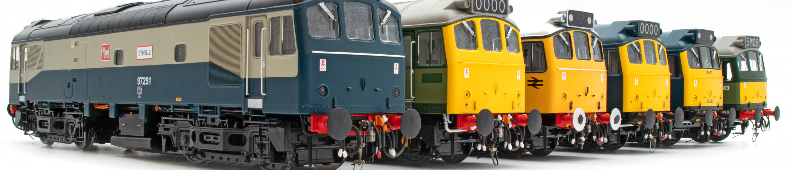 Class 25 – Heljan.com