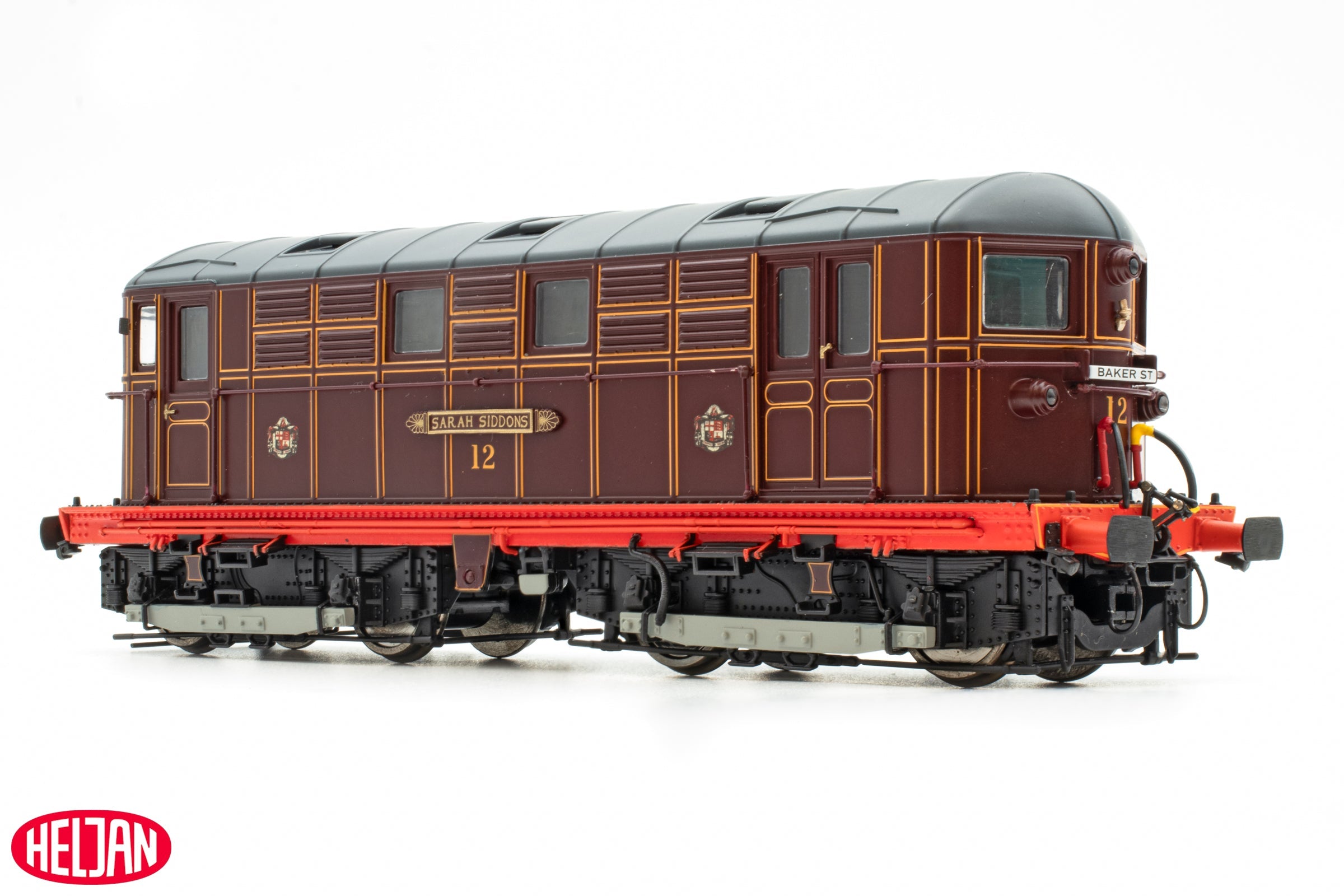 OO Scale – Heljan.com