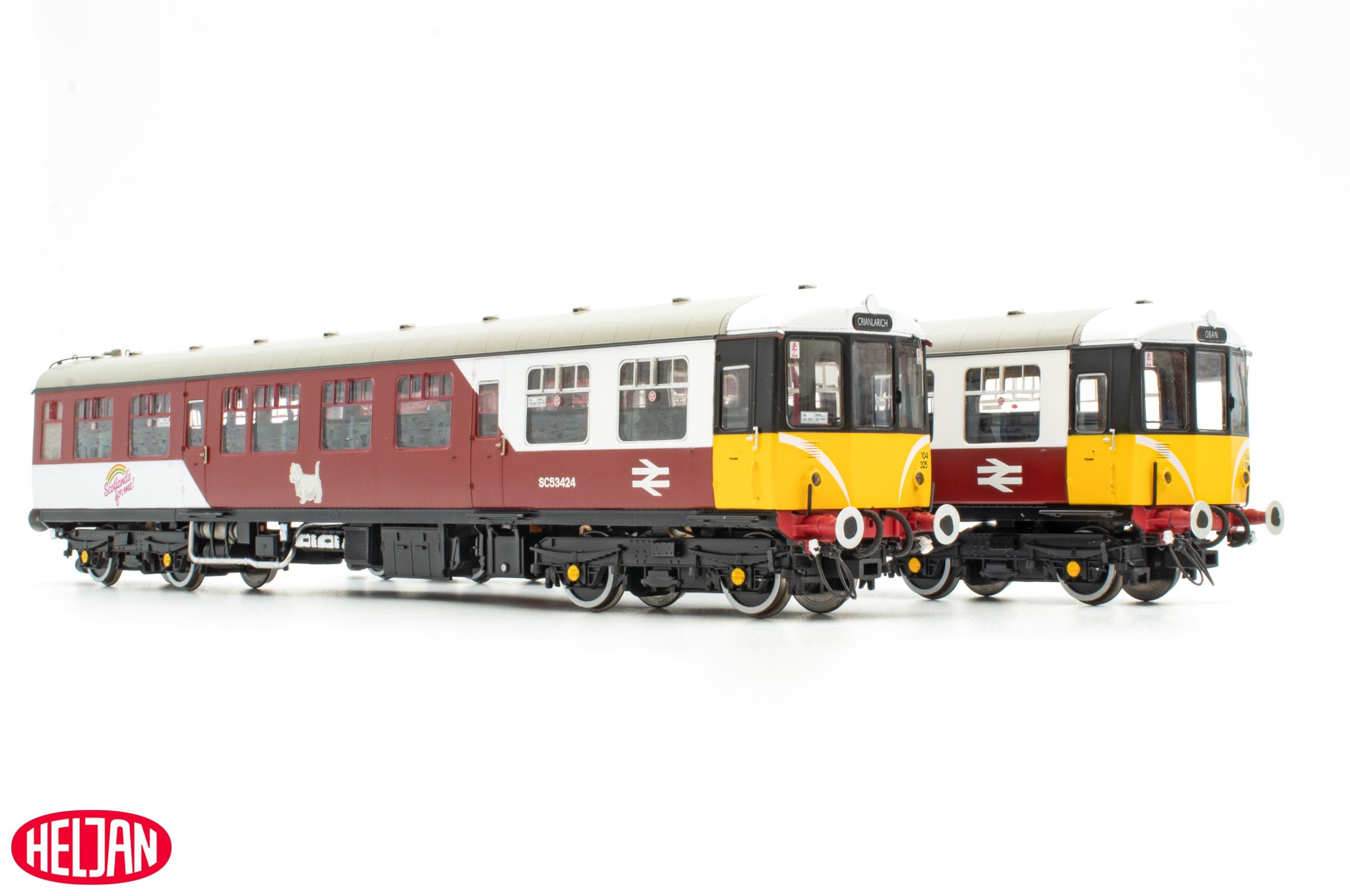 Class 104 – Heljan.com