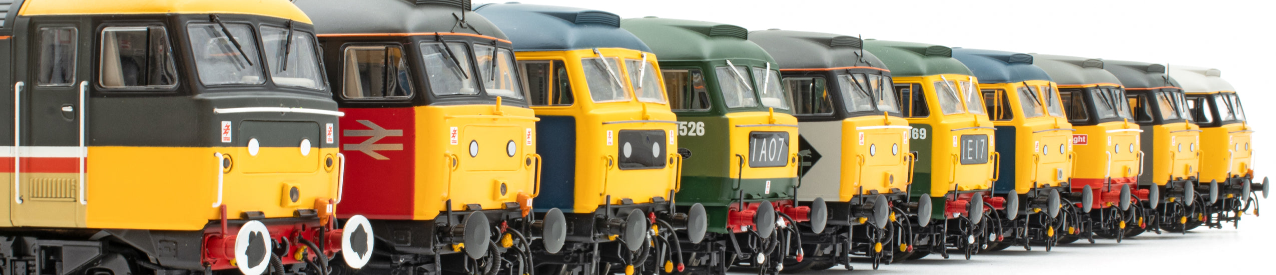 Class 47 - 4mm – Tagged "Scale_4mm" – Heljan.com