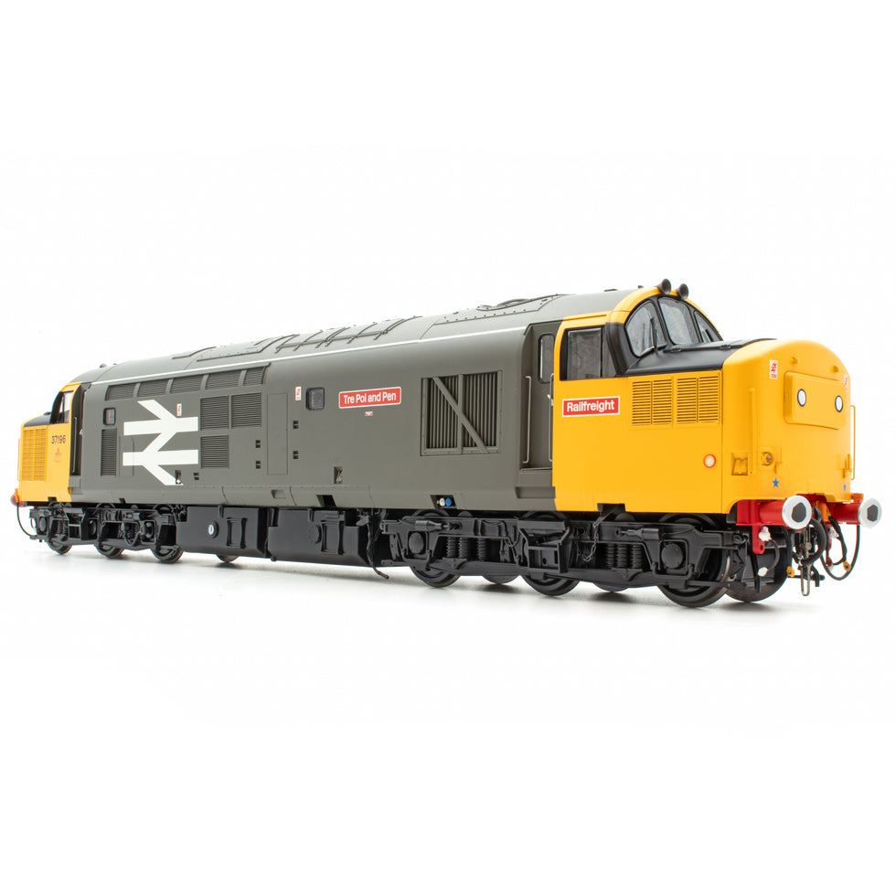 Class 37 - Railfreight - 37196 - O Scale – Heljan.com