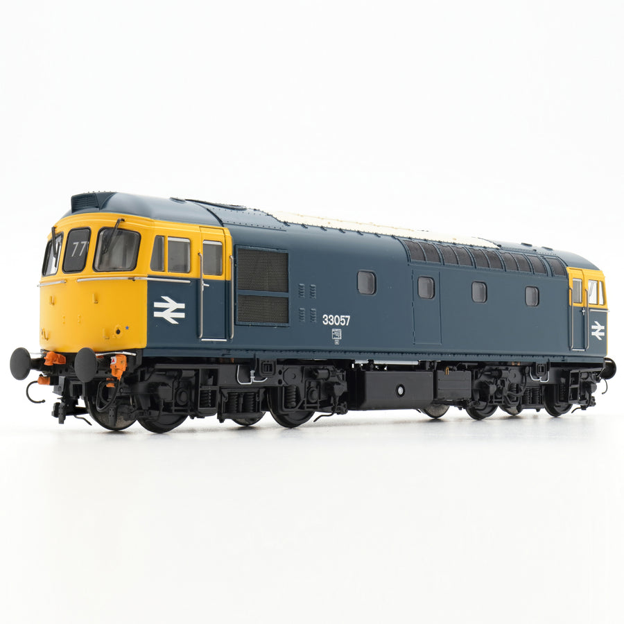 Class 33 – Heljan.com