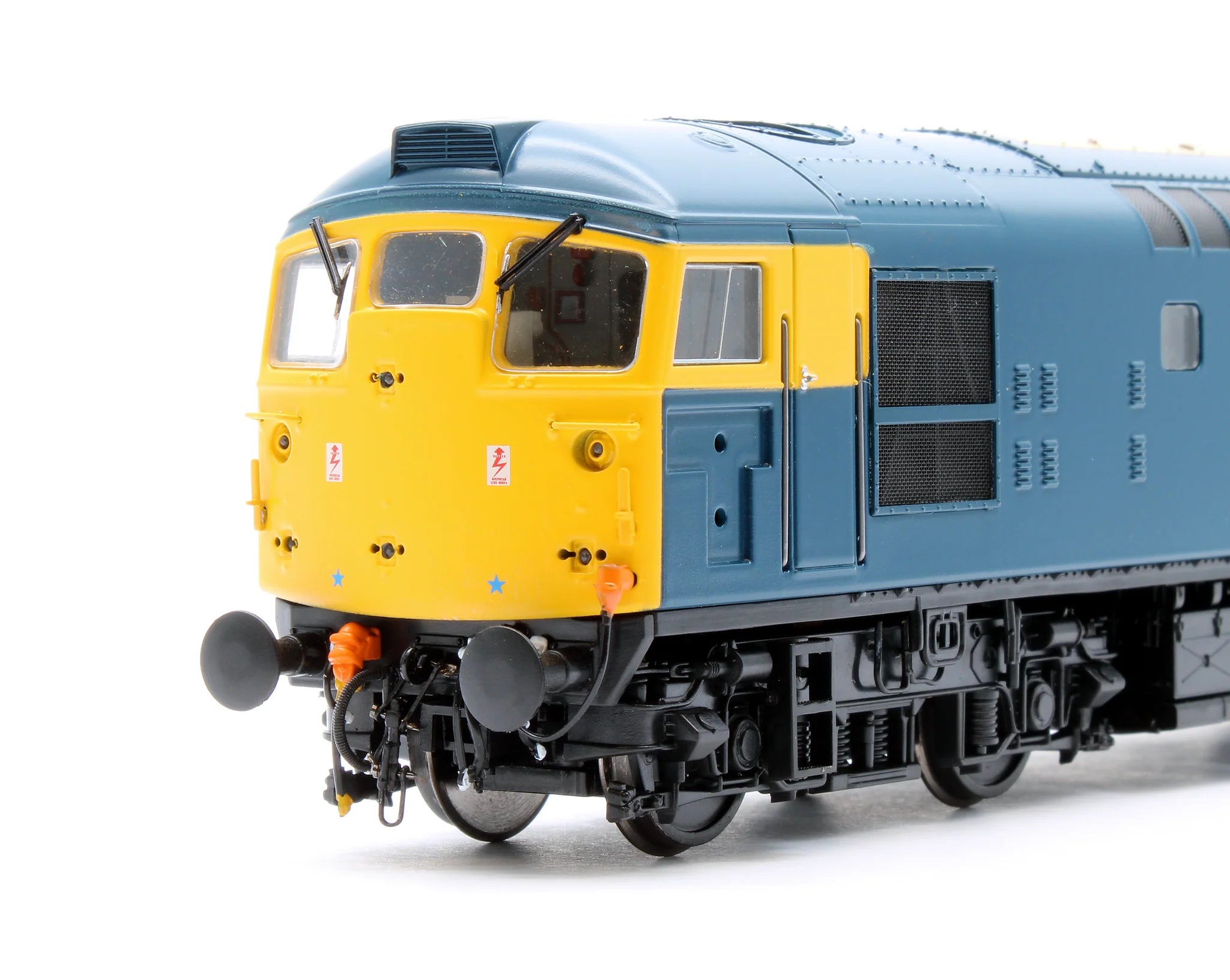 Class 26 - BR Blue - 26023 - OO Scale – Heljan.com